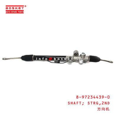 China 8-97234439-0 Second Steering Shaft For ISUZU DMAX 8972344390 for sale