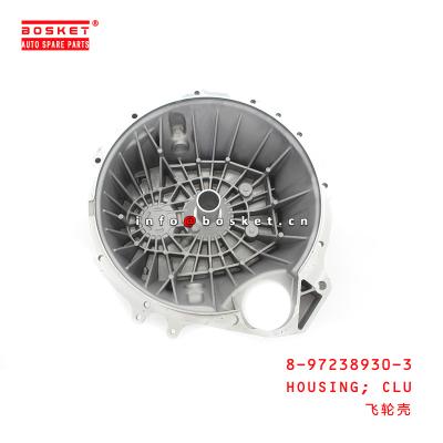 China 8-97238930-3 Clutch Housing For ISUZU NQR70 8972389303 for sale