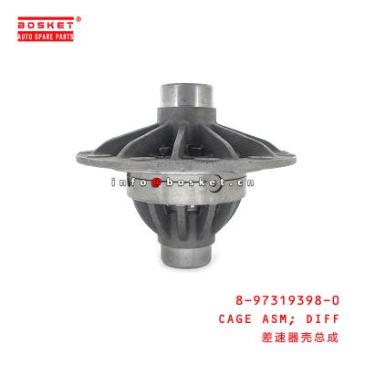 China 8-97319398-0 Differential Cage Assembly For ISUZU MKR NKR NPR 8973193980 for sale
