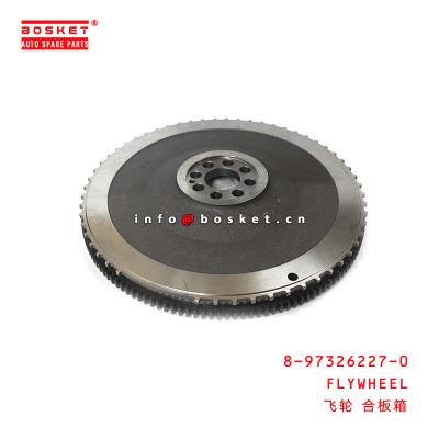 China 8-97326227-0 Isuzu Engine Parts Flywheel For NPR 8973262270 for sale