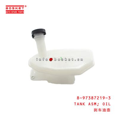China 8-97387219-3 Oil Tank Assembly For ISUZU NLR85 8973872193 for sale