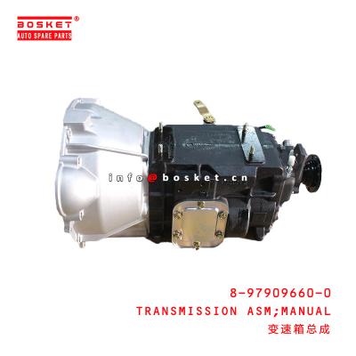 China 8-97909660-0 Manual Transmission Assembly For ISUZU NKR55 8979096600 for sale