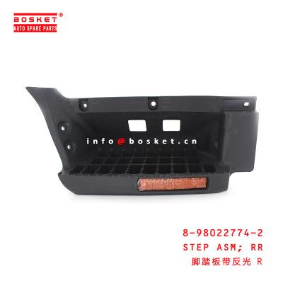 China 8-98022774-2 Rear Step Assembly For ISUZU 700P 8980227742 for sale