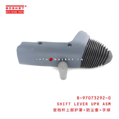 China 8-97073292-0 Shift Lever Upper Assembly For ISUZU NKR94 8-97073292-0 for sale