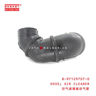 China 8-97129707-0 Isuzu Engine Parts Air Cleaner Hose For  TFUC 8971297070 for sale