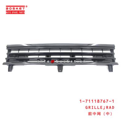 China 1-71118767-1 Radiator Grille Suitable for ISUZU FVR33 34 1711187671 for sale
