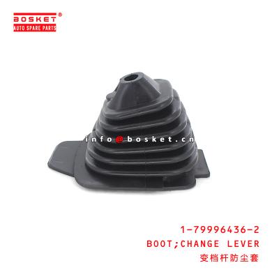 China 1-79996436-2 Change Lever Boot Suitable for ISUZU CXZ81 1799964362 for sale