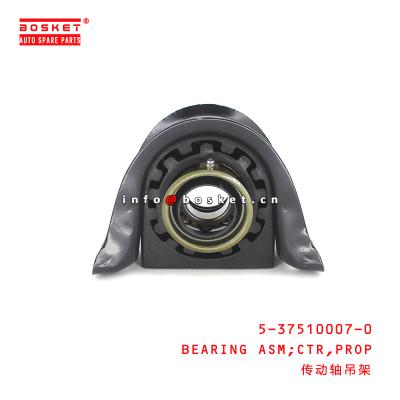 China 5-37510007-0 Propeller Center Bearing Assembly Suitable for ISUZU NKR77 5375100070 for sale