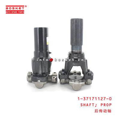 China 1-37171127-0 Propeller Shaft Suitable for ISUZU  6WF1 1371711270 for sale