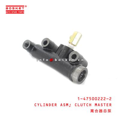 China 1-47500222-2 Clutch Master Cylinder Assembly Suitable for ISUZU FSR33  1475002222 for sale