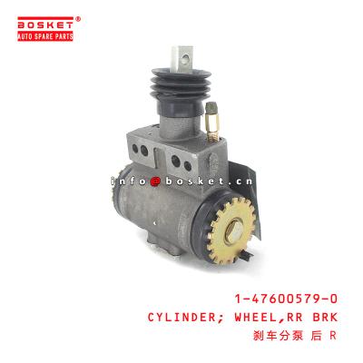 China 1-47600579-0 Rear Brake Wheel Cylinder Suitable for ISUZU FTR  1476005790 for sale