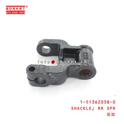 China 1-51362038-0 Rear Spring Shackle Suitable for ISUZU FSR  1513620380 for sale