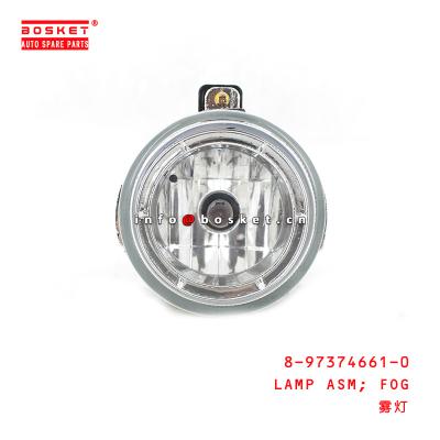 China 8-97374661-0 Fog Lamp Assembly Suitable for ISUZU DMAX 06  8973746610 for sale