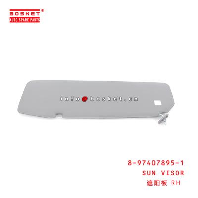 China 8-97407895-1 Sun Visor Suitable for ISUZU 700P  8974078951 for sale