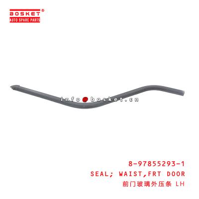 China 8-97855293-1 Front Door Waist Seal Suitable for ISUZU NKR55 4JB1 8978552931 for sale