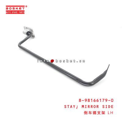 China 8-98166179-0 Mirror Side Stay Suitable for ISUZU 700P NLR85  8981661790 for sale
