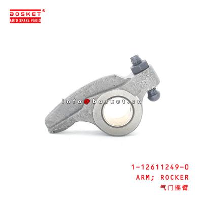 China 1-12611249-0 Rocker Arm  For ISUZU 6BG1 4BD1 1126112490 for sale