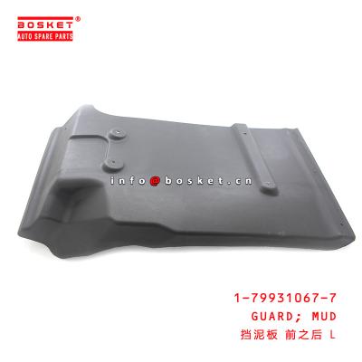 China 1-79931067-7 Mud Guard For ISUZU CXZ51 6WF1 1799310677 for sale