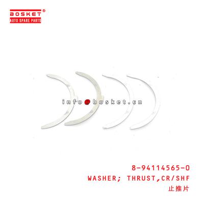 China 8-94114565-0 Crankshaft Thrust Washer For ISUZU 4BD1 8941145650 for sale