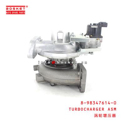 China 8-98347614-0 Turbocharger Assembly For ISUZU 8983476140 for sale