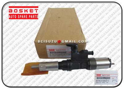 China 095000-0166 el inyector de la boca para Isuzu FRR parte 6HK1 el motor 8943928624 8-94392862-4 en venta