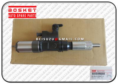 China 095000-0166 el inyector de la boca para Isuzu FRR parte 6HK1 el motor 8943928624 8-94392862-4 en venta