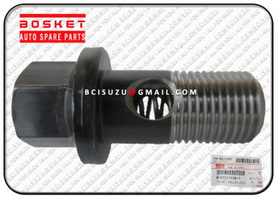 China Oil Pump Relief Valve For Isuzu NKR55 4JB1 8973119761 8-97311976-1 for sale