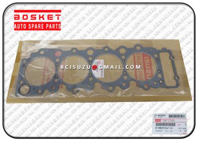 China Cylinder Head Gasket For Isuzu 700P 4HK1 8980555410 8-98055541-0 for sale