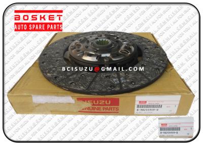 Cina frizione del disco 8973771490 8-97377149-0 per Isuzu NPR 4HG1 4HE1 8982559590 8-98255959-0 in vendita