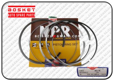 China Piston Ring Set For Isuzu CXZ51K 6WF1 1121211540 1-12121154-0 CXZ Isuzu Parts for sale