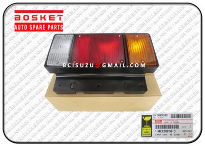 China OEM Isuzu CXZ Parts Rear Comb Lamp Asm For Isuzu CYZ51K 6WF1 1822302080 1-82230208-0 for sale