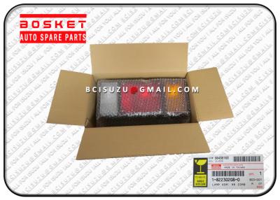 China OEM Isuzu CXZ Parts Rear Comb Lamp Asm For Isuzu CYZ51K 6WF1 1822302080 1-82230208-0 for sale
