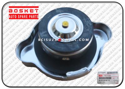 China 8-97239187-0 8972391870 Radiator Cap Suitable for ISUZU NKR NPR 4HK1 4HE1 for sale