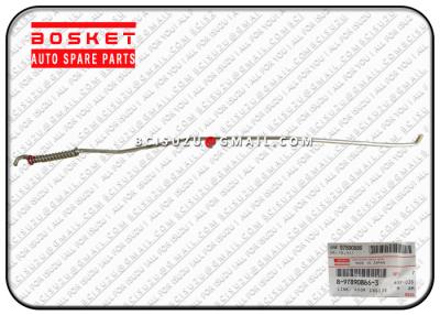 China 8-97890886-2 8978908862 Isuzu NPR Parts Door Inside Link for ISUZU FVR NPR NKR for sale