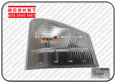 China 8-97585172-1 8-98155458-0 8975851721 8981554580 Signal Lamp for ISUZU Spare Parts 700P 4HK1 for sale