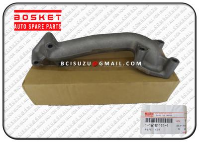 China Isuzu DMAX Parts EGR Pipe For Isuzu XE 6HK1 Engine 1161811211 1-16181121-1 for sale