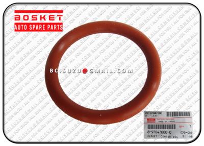 China ISUZU UBUE Center Bolt Gasket 8-97047000-0 8970470000 Isuzu Dmax Spare Parts for sale