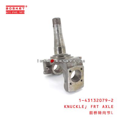 China 1-43132079-2 Front Axle Knuckle For Isuzu Vc46 6uz1 1431320792 for sale