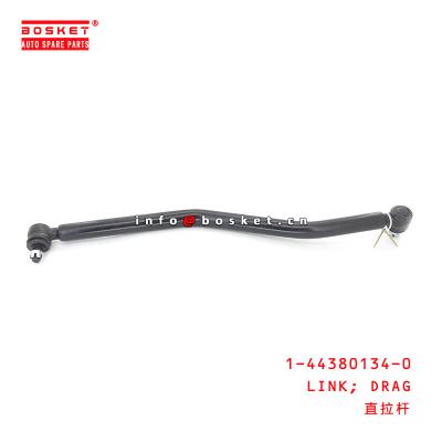 China 1-44380134-0 Truck Chassis Parts Drag Link For ISUZU FSR  1443801340 for sale