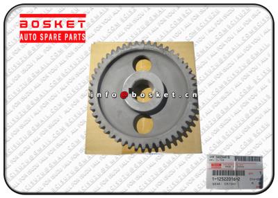 China 1-12522016-1 1125220161 Cm / Shf Gear Isuzu FVR Parts for ISUZU FSR113 6BD1 for sale