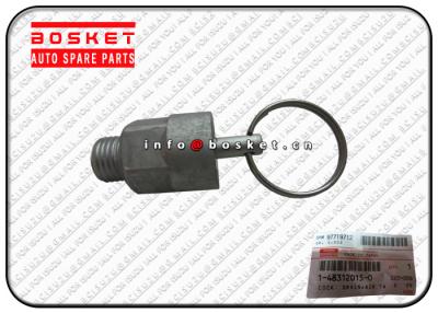 China 1-48312015-0 1483120150 Air Tank Drain Cock For ISUZU CVZ CXZ CYZ CXZ81 10PE1 for sale