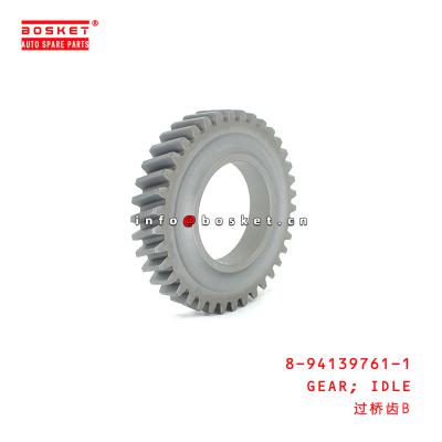 China 8-94139761-1 Truck Chassis Parts Ideal Gear For ISUZU 4JB1 8941397611 for sale