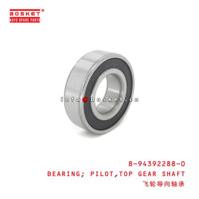 China 8-94392288-0 Top Gear Shaft Pilot Bearing For ISUZU FVZ34 6HK1 8943922880 for sale