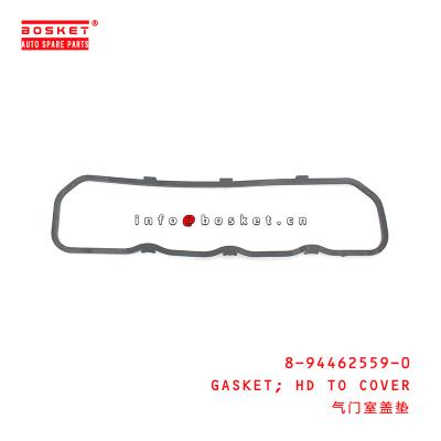 China 8-94462559-0 Head To Cover Gasket For ISUZU  4BC2 8944625590 for sale