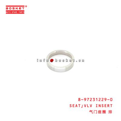 China 8-97231229-0 Valve Insert Seat For ISUZU NKR55 4JB1 8972312290 for sale