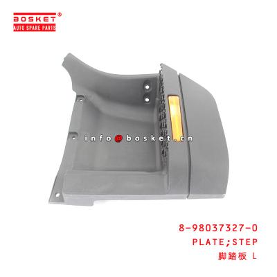 China 8-98037327-0 Step Plate For ISUZU FRR FSR  8980373270 for sale