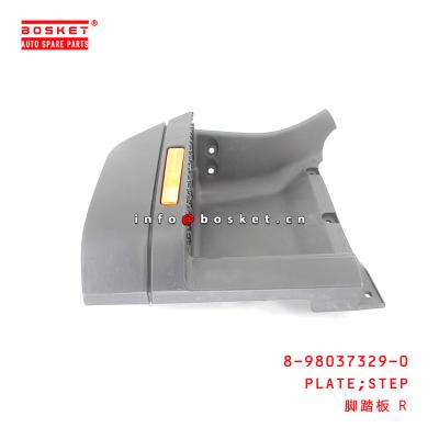 China 8-98037329-0 Isuzu Body Parts Step Plate For FRR FSR  8980373290 for sale