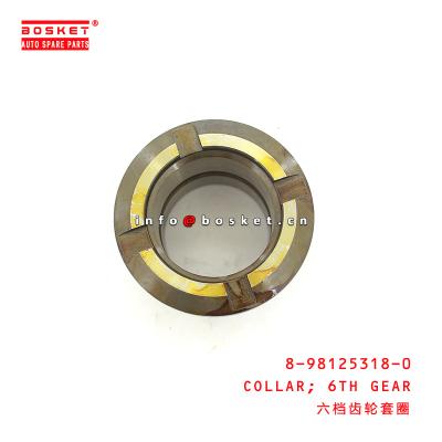 China 8-98125318-0 Clutch System Parts Sixth Gear Collar For ISUZU 8981253180 for sale