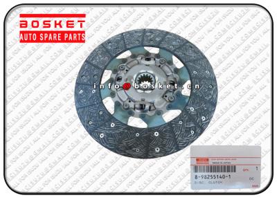 China 8-98255140-1 8982551401 Clutch Disc For ISUZU NPR Engine Parts for sale