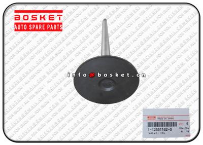 China 1-12551162-1 1125511621 Inlet Valve Suitable For ISUZU CXZ CYZ EXZ 6WF1 for sale